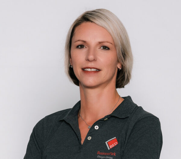 Neu im BED-Team: Christina Hecht | BED Businesspark Ehingen Donau